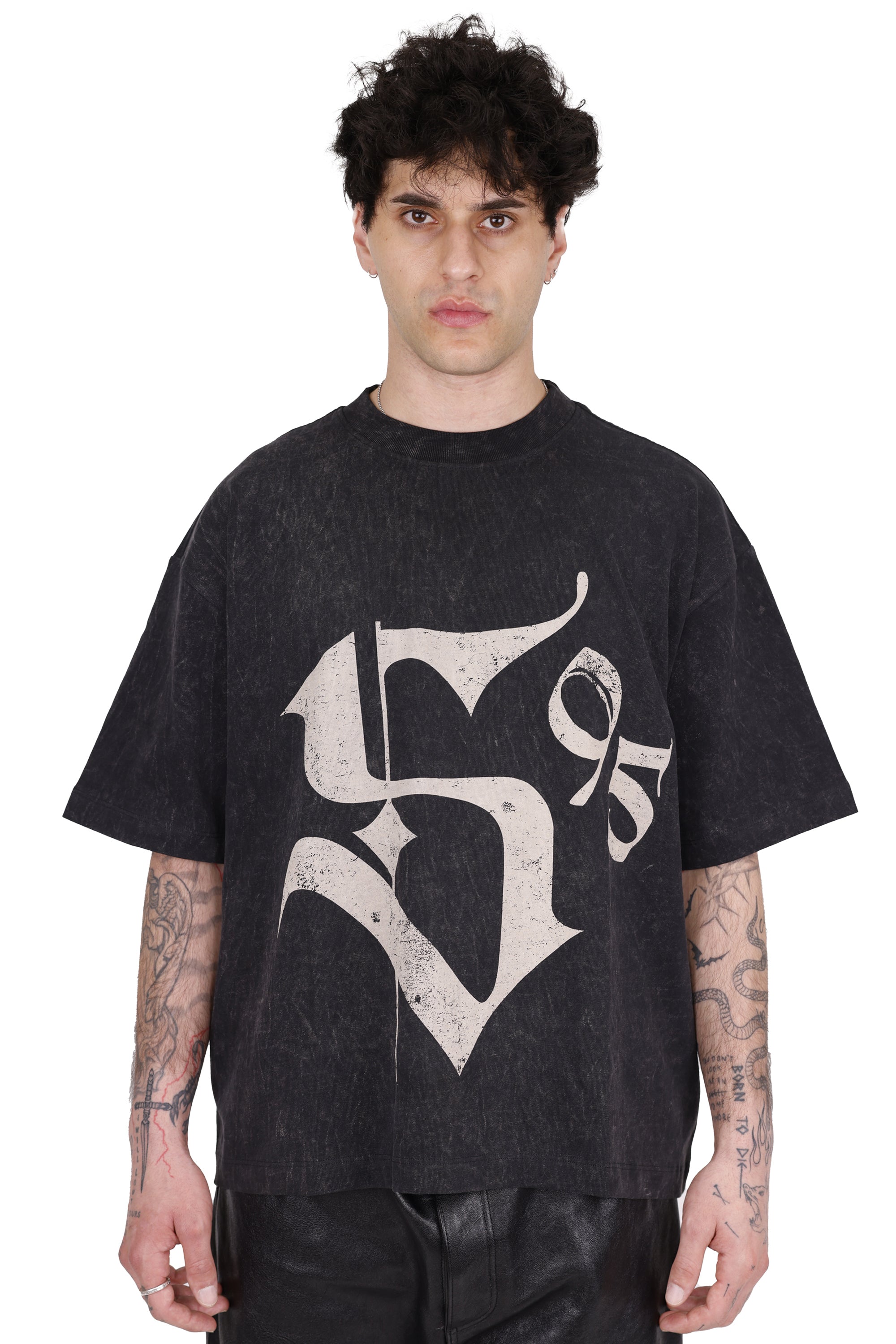 Logo Tee – S95 STUDIOS